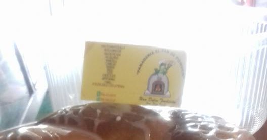 El Pan de Pomuch: Rosca Brioche