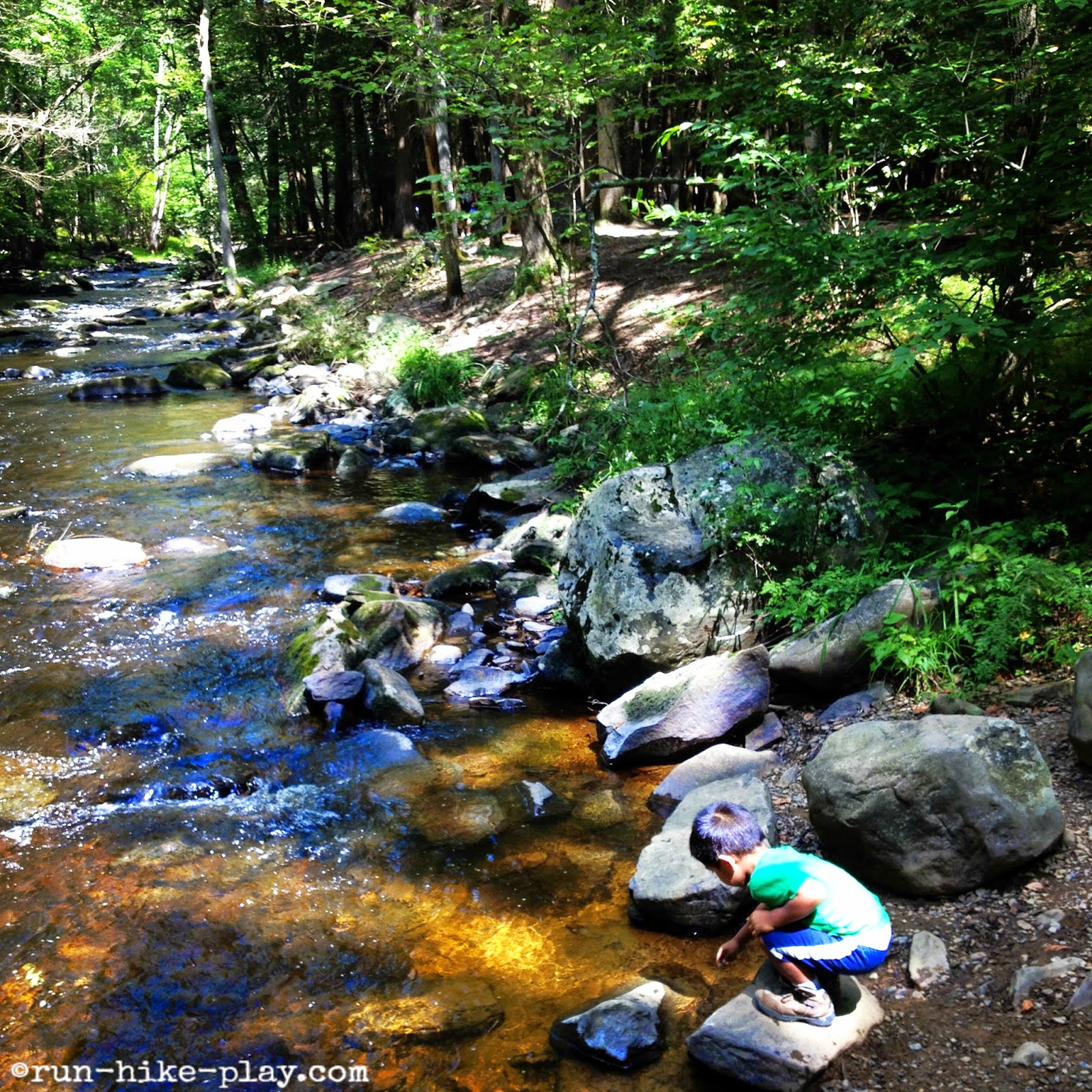 Run-Hike-Play: Bushkill Falls Family Hike