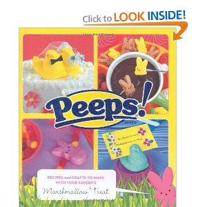 Sweetology: Peep Stew Pictorial, a WINNER and a PEEP GIVEAWAY....whew!