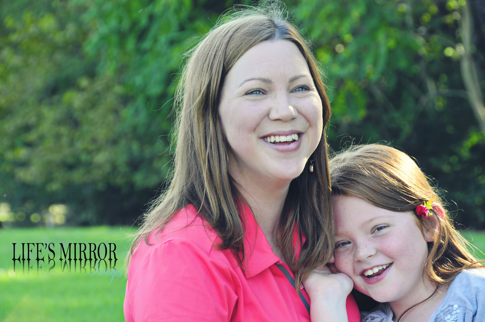 Life's Mirror Images: The McMicael Family; Alabama Family Portrait ...