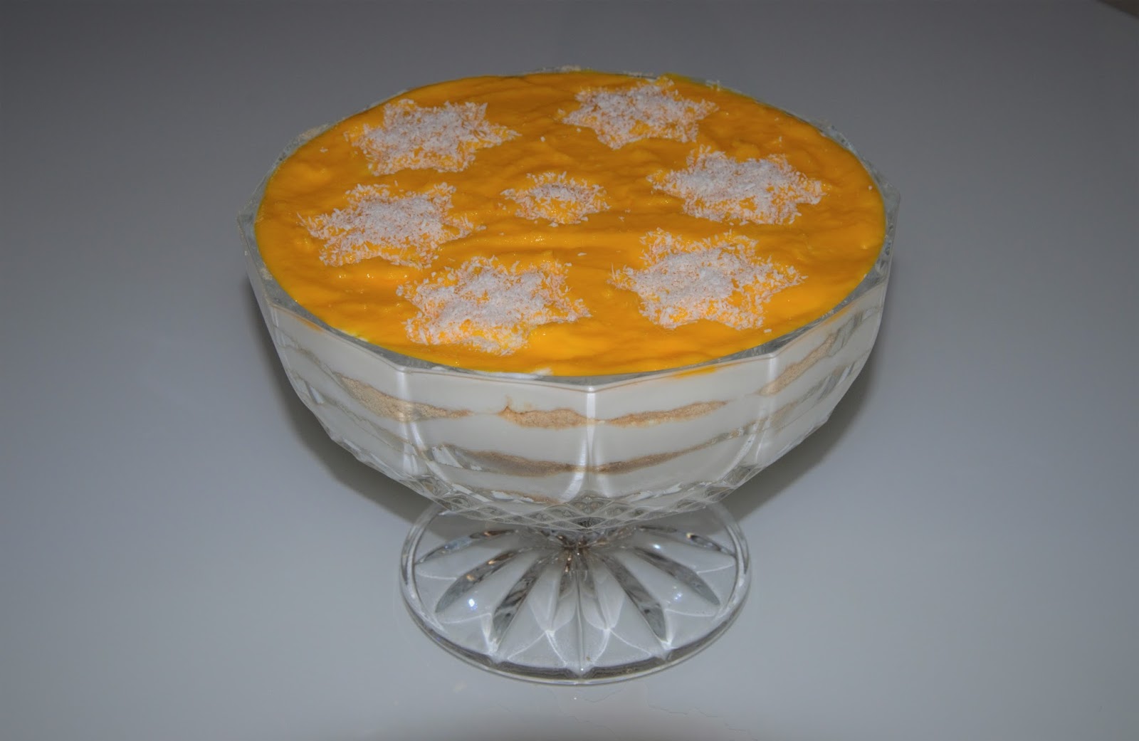 As Receitas da Natália: Natas do Céu