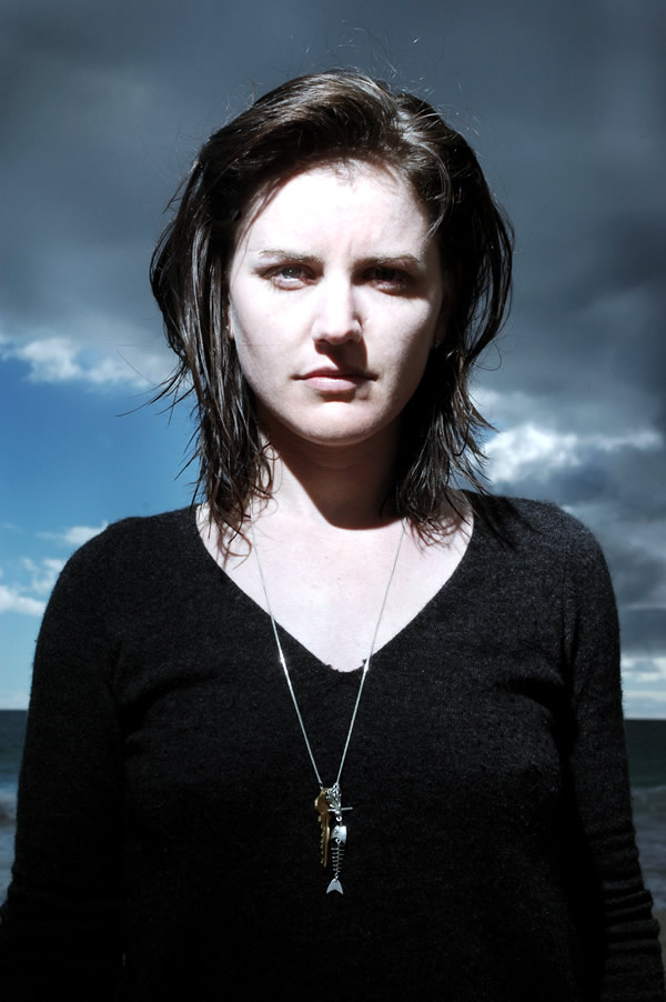 Notes From The Dark Corner Of a Sunny Room...: Feature - Abbe May