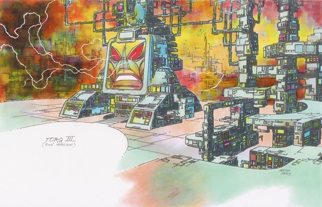 COMICS and ILLUSTRATIONS according to FLORO DERY: 2007