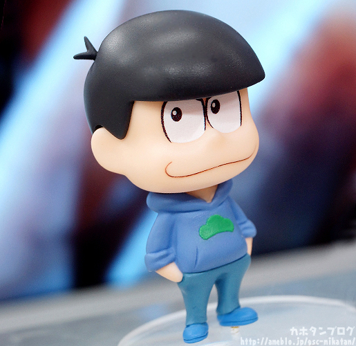Preview Trading Figures de Osomatsu-san por Orange Rouge