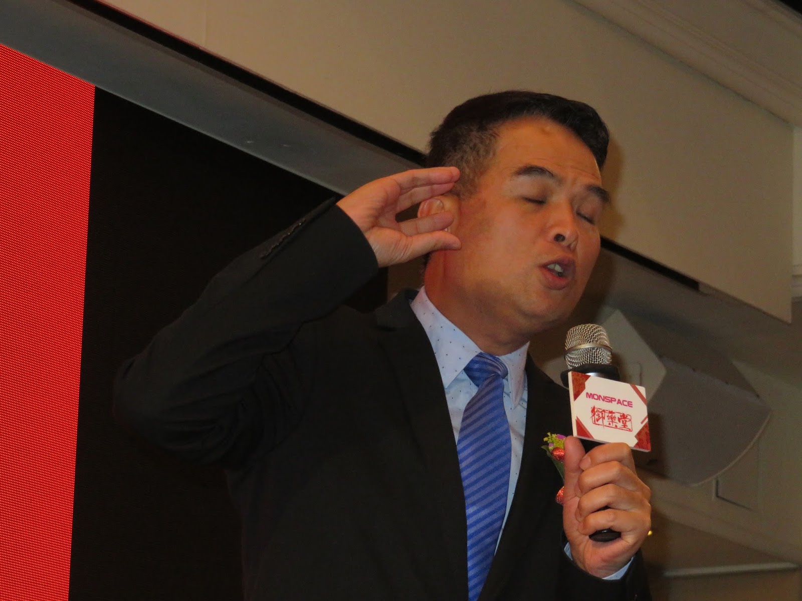 Kee Hua Chee Live!: PART 1---MONSPACE HEADED BY DATO SRI DR JESSY LAI ...