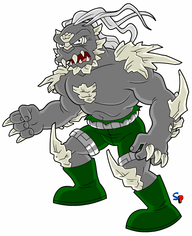 Springfield Punx: Doomsday!