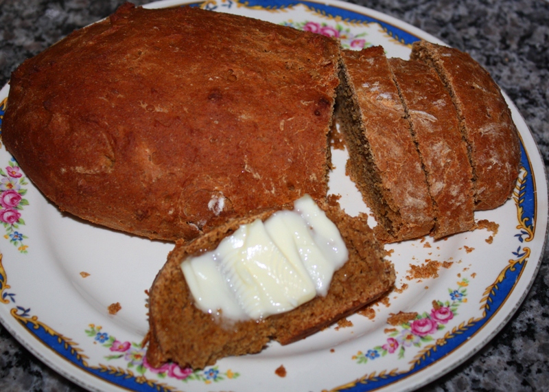 Christy Robbins: Outback Steakhouse Bushman Bread