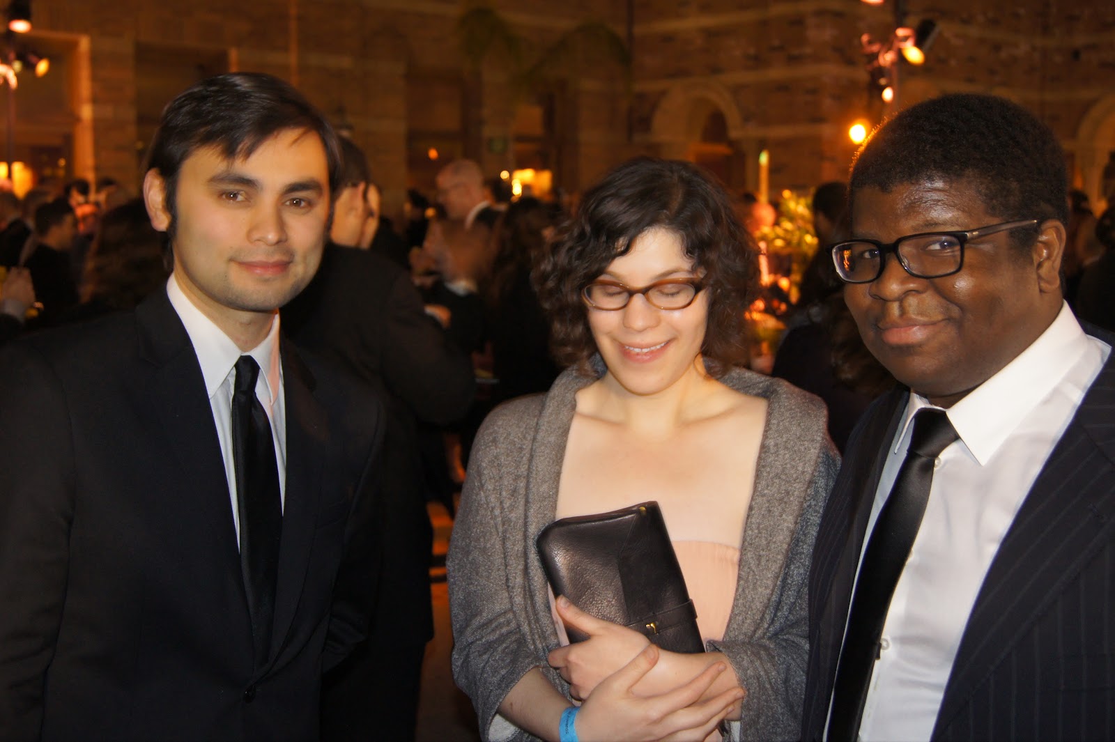Adventure Time Time: Adventure Time Crew at the Annie Awards
