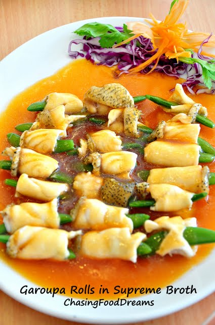 CHASING FOOD DREAMS: October 2011