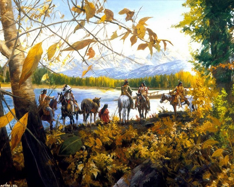 Görsel Sanatlar Deposu / Fine Arts Archive: Jim CARSON