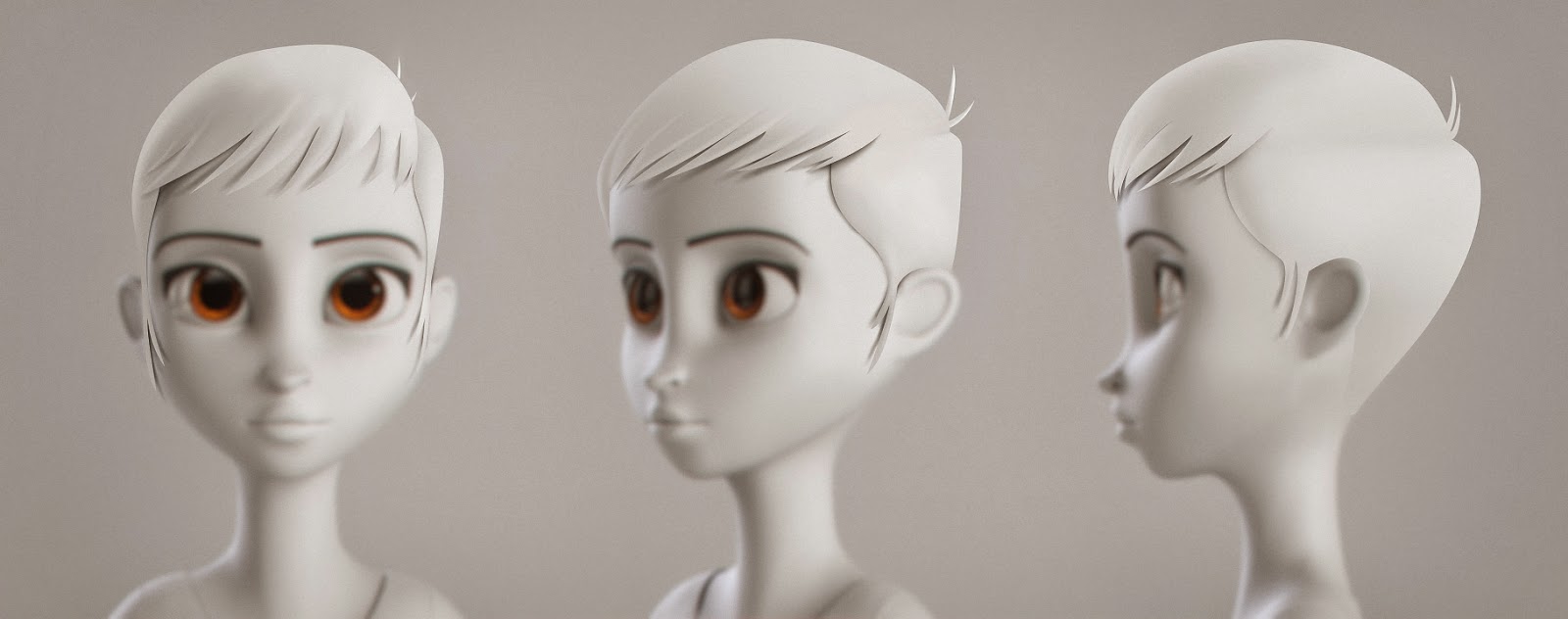 1000+ images about References Character Design Cartoon 3D on Pinterest ...