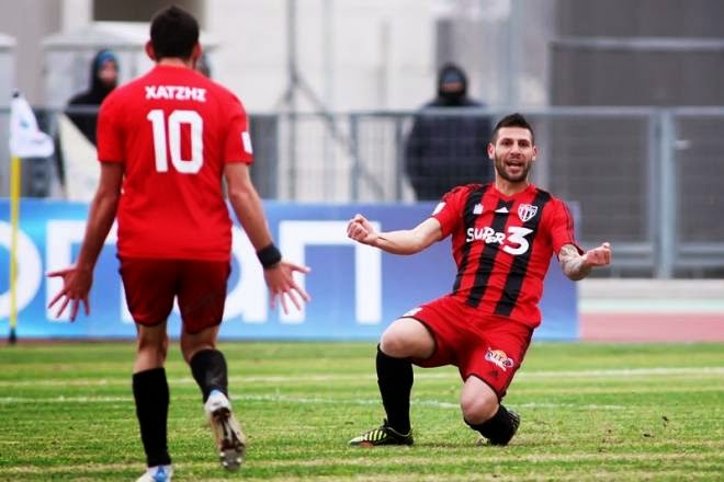 ΚΟΛΙΝΔΡΙΝΑ ΜΑΣΛΑΤΙΑ: Αιγινιακός – Αναγέννηση Καρδίτσας 1-0 / Απόλλων ...