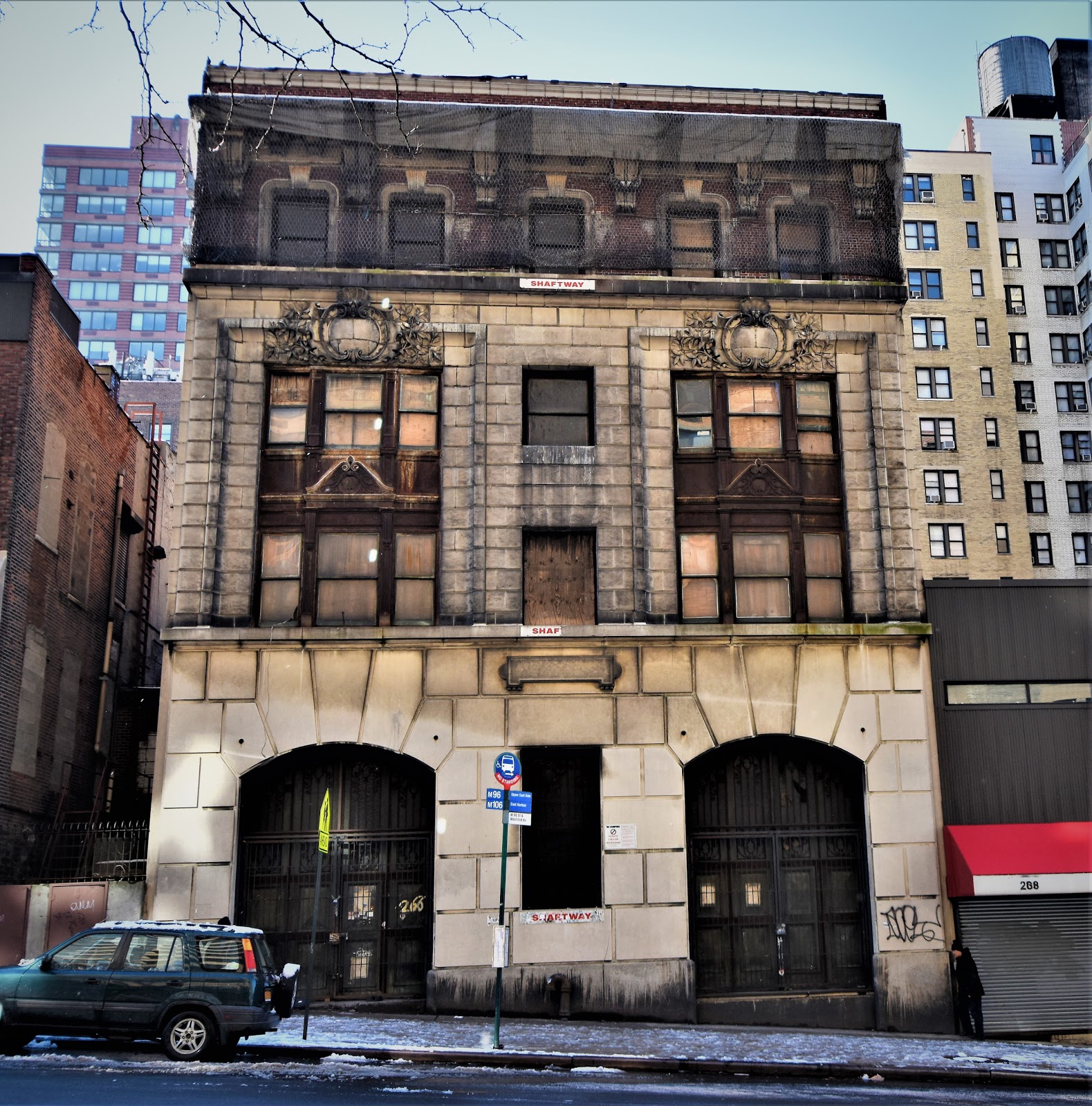 Daytonian in Manhattan: Pitiable Neglect - The West 96th Street ...