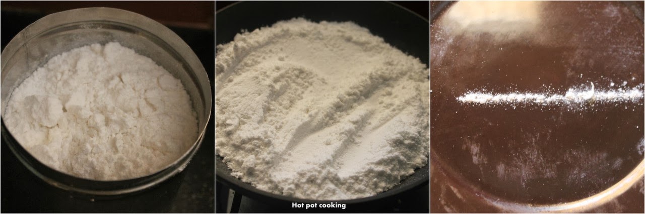 Hot pot cooking: Processed rice flour | Rice flour