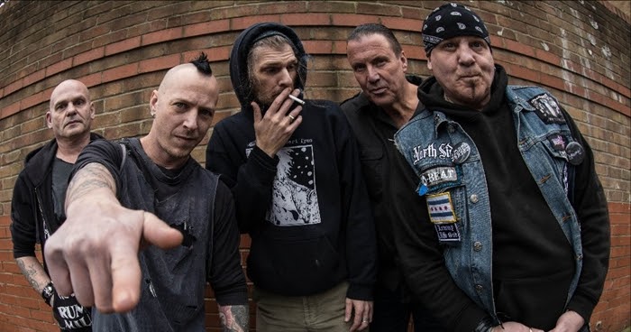 Discos: Discharge (End Of Days) ~ ROCKONBOARD