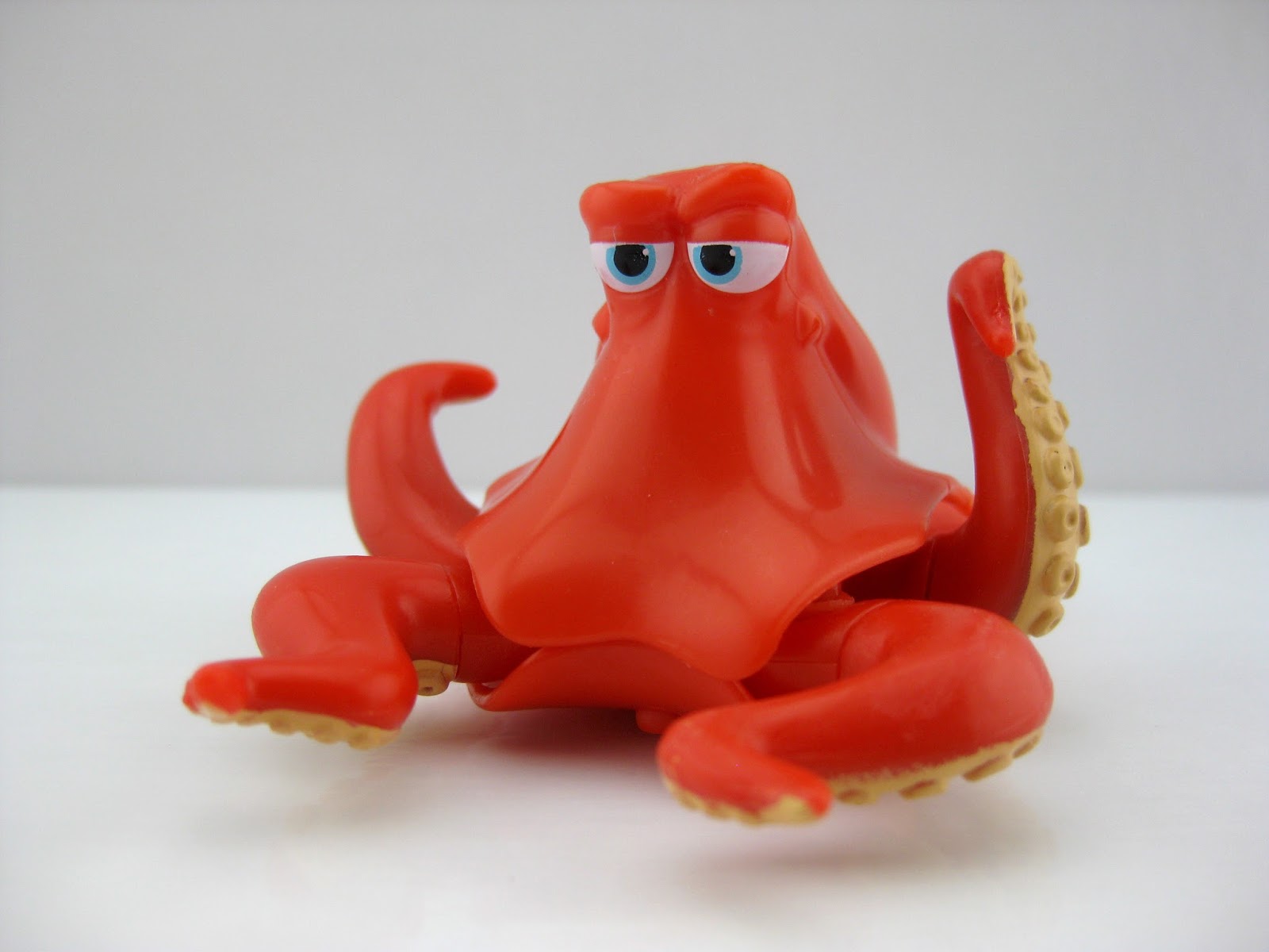 Dan the Pixar Fan: Finding Dory: "Swigglefish" Collection WAVE 1