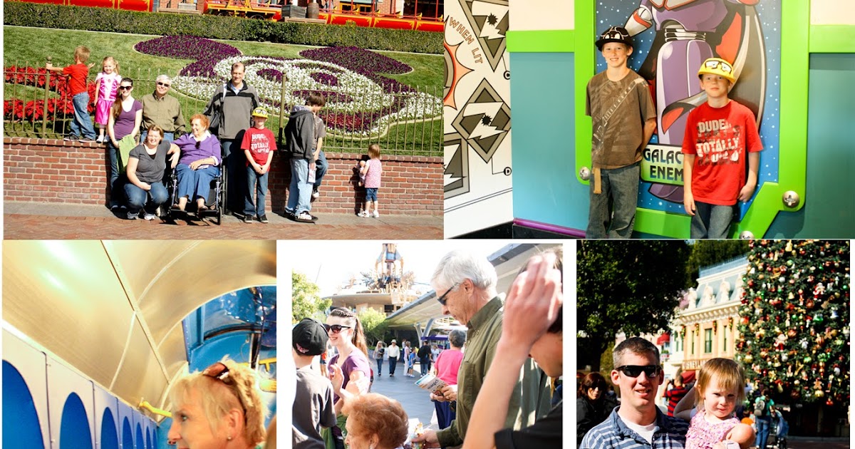 Lifestyles of the Crazy and Insane: Disneyland (part 4)