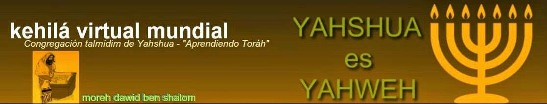 Las Moadim de YAHWEH: Las Fiestas anuales que tenemos que celebrar