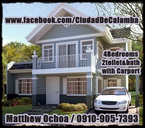 Ciudad De Calamba & Ashton Fields