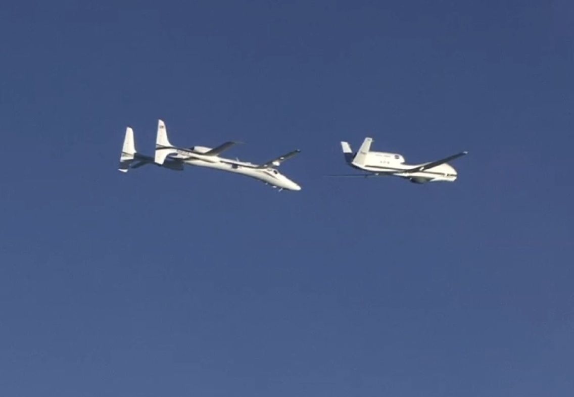 Naval Open Source INTelligence: Landmark Flight Brings Program One Step ...