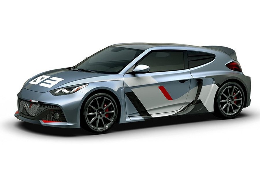 Hyundai RM16 concept unveiled | autoclassic News