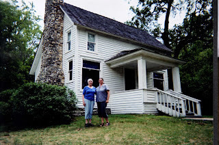 Rag looms & Heirlooms: Inspirational Visit to Laura Ingalls Wilder's ...