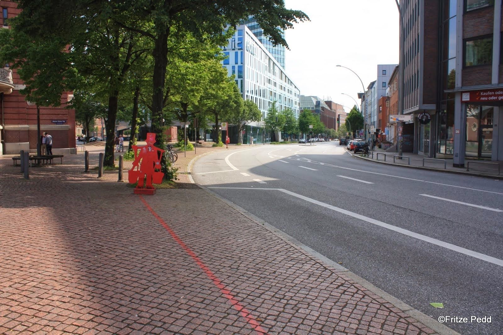 Fritze Pedd: Hummel-Bummel Teil 1 - Von der Laeiszhalle zum Museum für ...