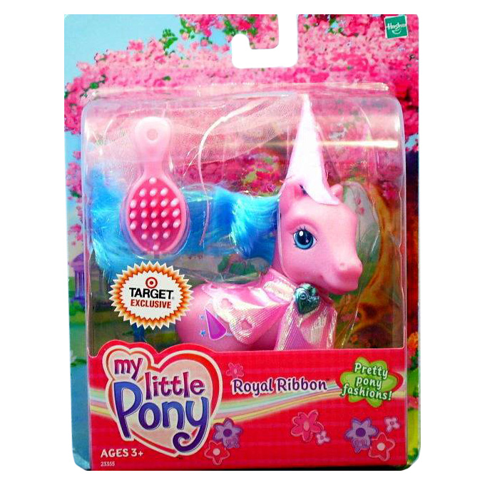 My Little Pony Royal Ribbon Pretty Pony Fashions G3 Pony | MLP Merch