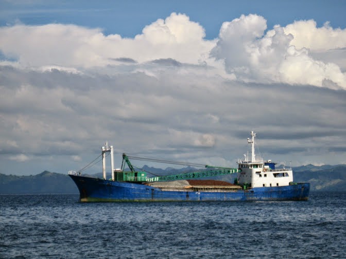 INTER-ISLAND SHIPS OF THE PHILIPPINES: M/V STAR CEBU