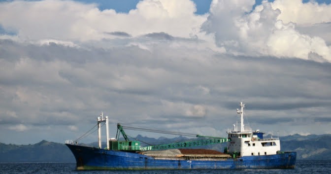 INTER-ISLAND SHIPS OF THE PHILIPPINES: M/V STAR CEBU