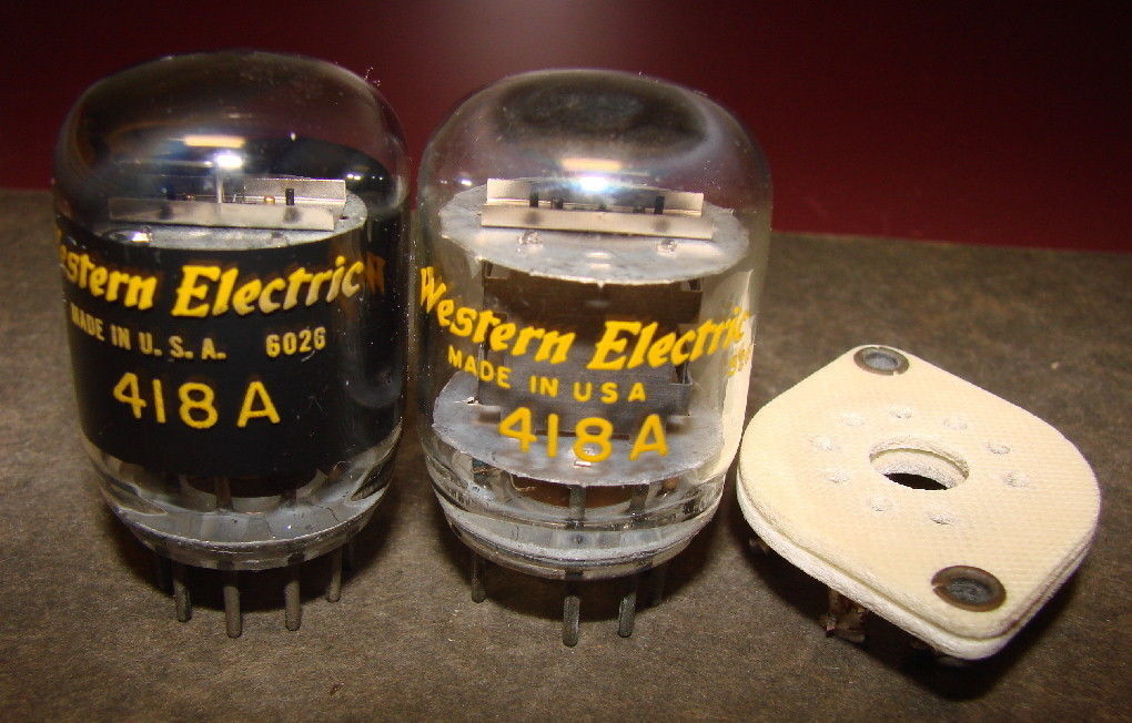 J&K Audio Design: WE437A WE418A Output Transformer