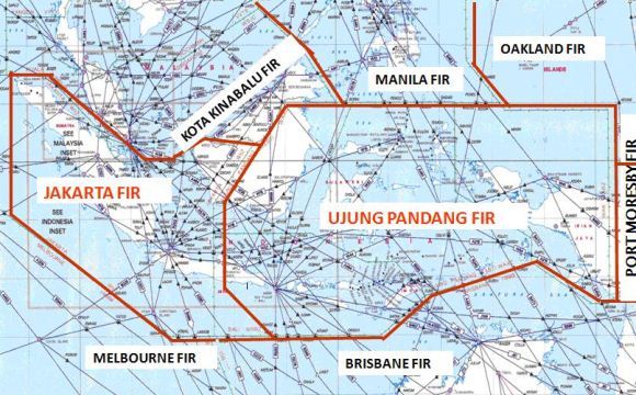 Segera Ambil Alih Ruang Udara RI yang Dikuasai Singapura ~ Indonesia ...