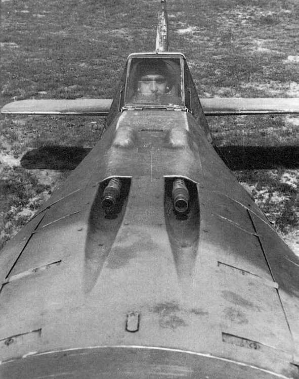 World War II in Pictures: Focke Wulf Fw 190: Top German Fighter