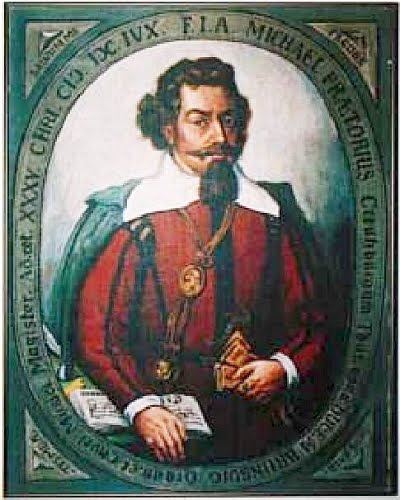 Aardvark Alley: + Michael Praetorius