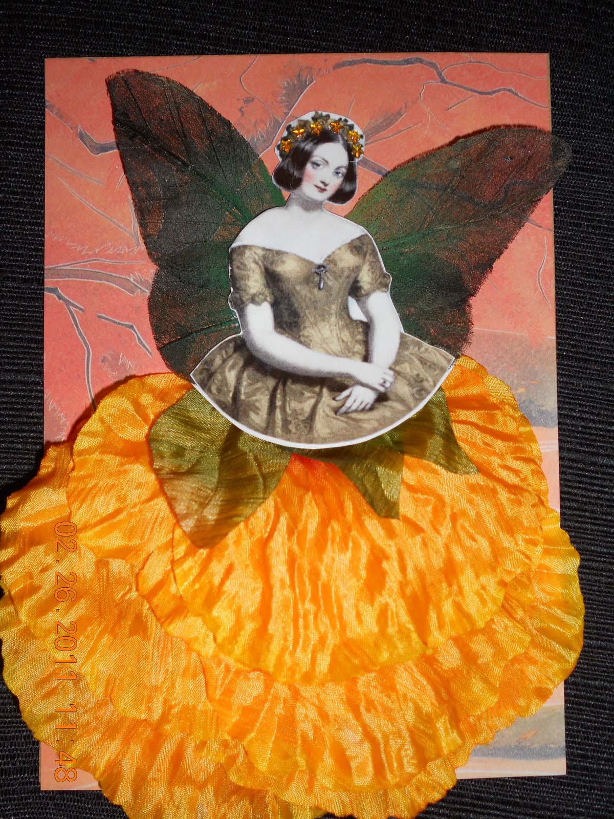 Lorena's Altered Art: Meet More of My Fairy Friends