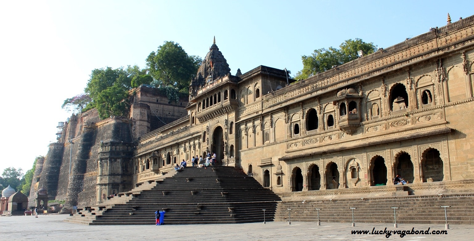 Maheshwar - Cultured by Ahilya Bai Holkar