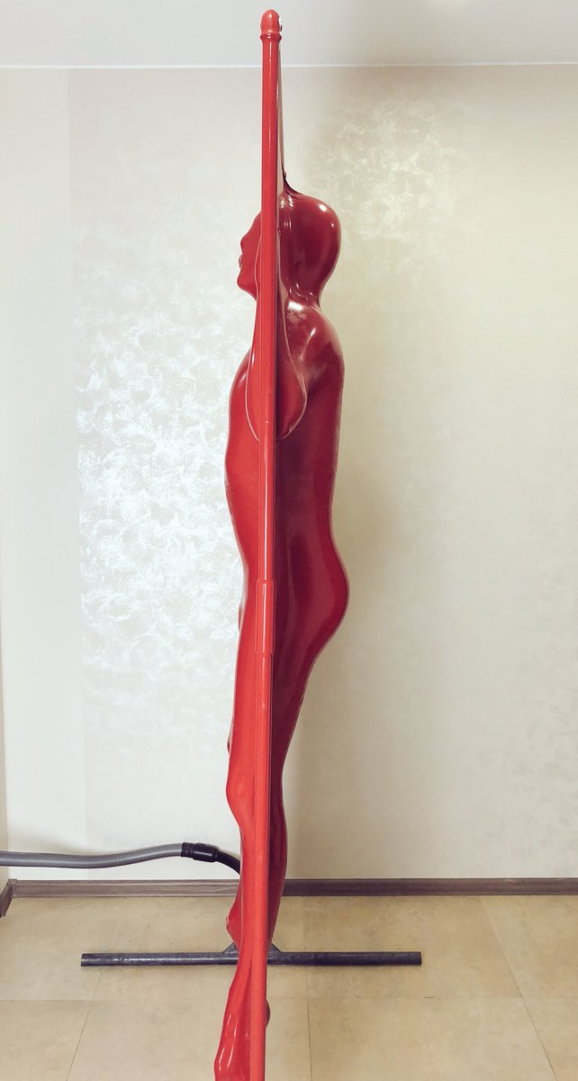 Rubber Canuck: Vertical