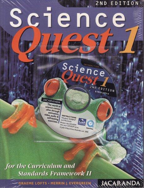 Graeme Lofts: The Science Quest Story