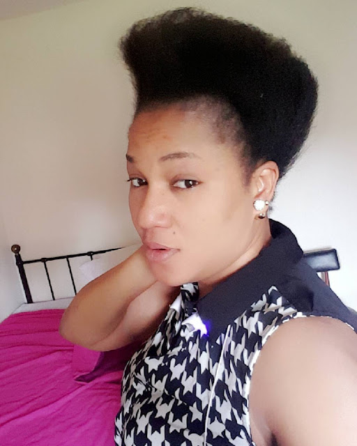 Stella Dimoko Korkus.com: Nollywood Actress Alaba Olatunde's No Makeup Selfie Also Shows Off Her ...