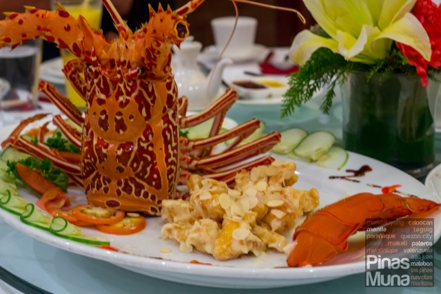 Red Jade at The Manila Hotel