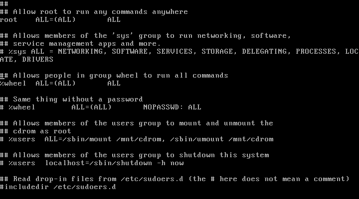 /usr/notes: A Basic CentOS LAMP Server Build in VirtualBox