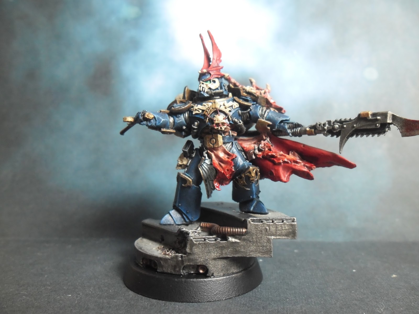 What's On Your Table: Night Lords - Faeit 212