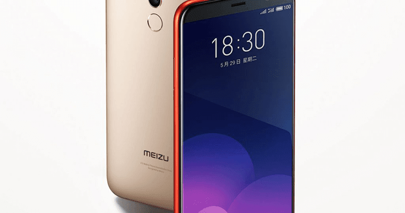 Meizu M6T with 5.7-inch screen and MT6750 SoC announced