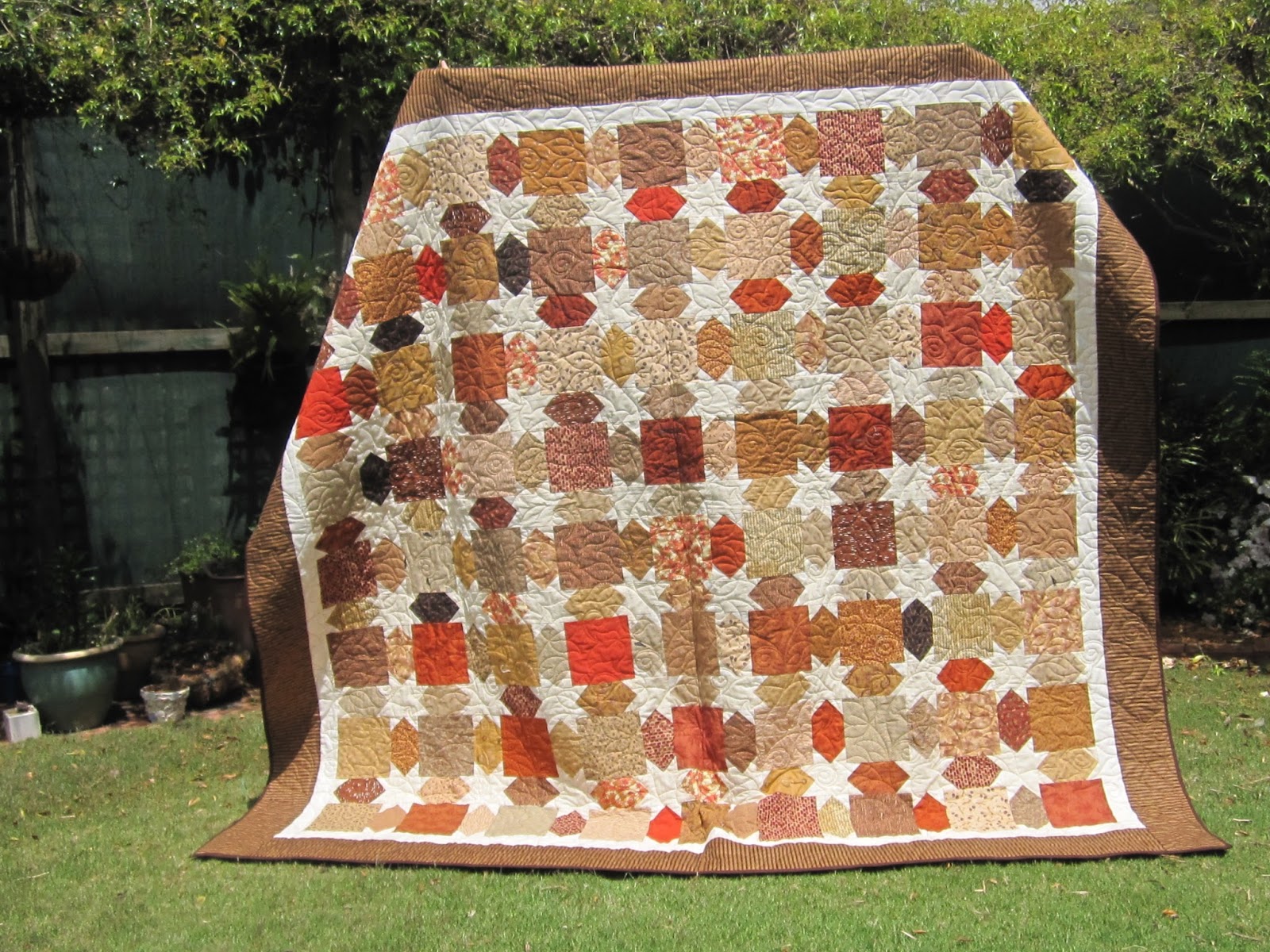 Mother Patchwork: 2016