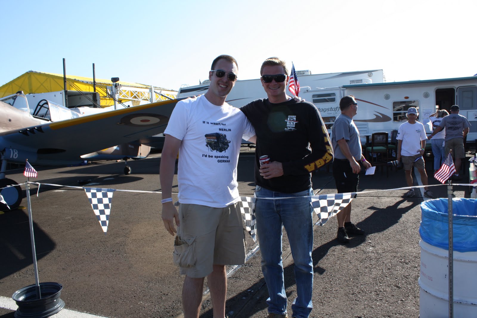 The COOPERS: Reno Air Races Sept 2011