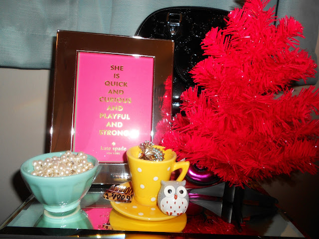 Tracy's Notebook of Style: Kate Spade Gift Packaging