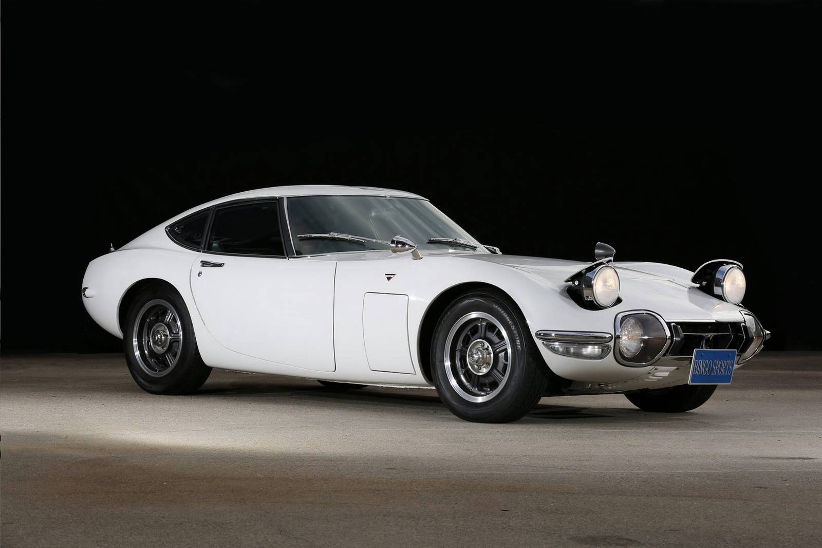 Toyota 2000GT, Supercar Jepang Pertama Dengan Harga Fantastis Saat Ini ...