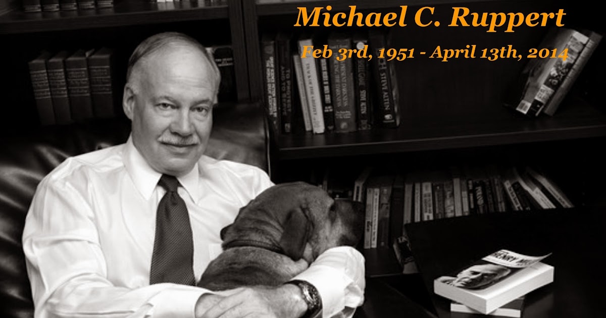 World United News: In memory of Michael C Ruppert