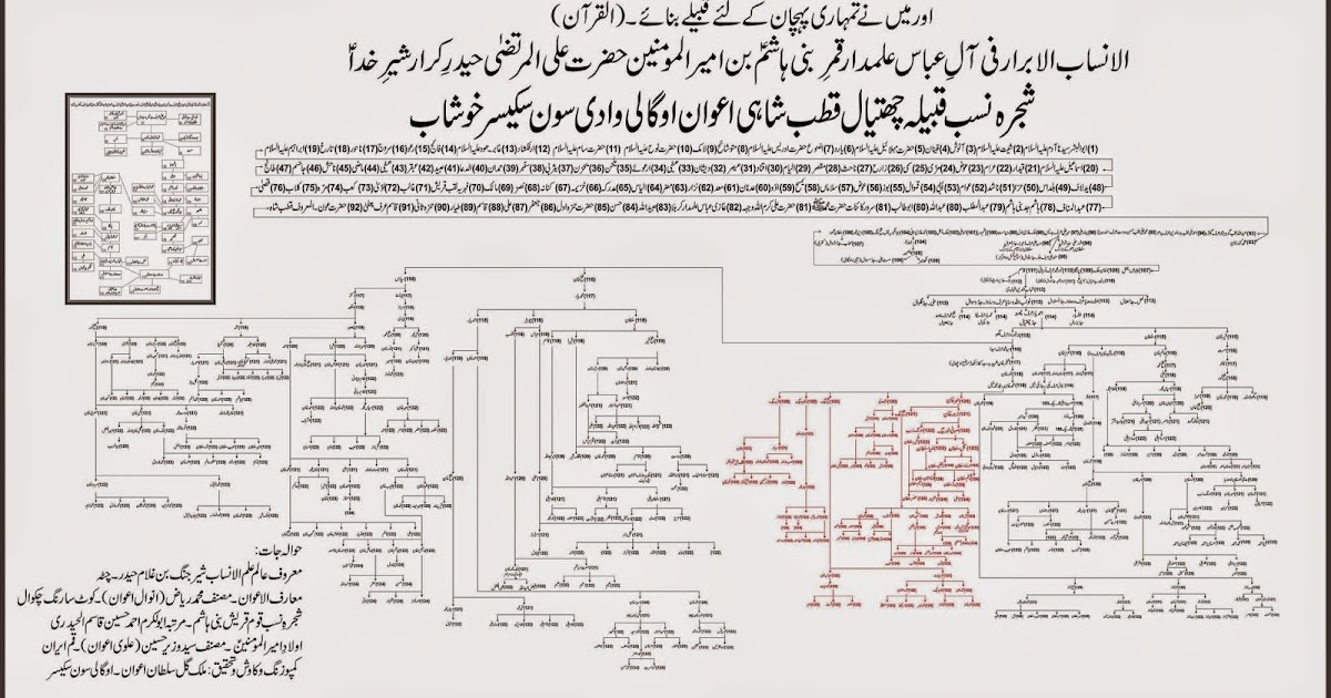 Tanzeem ul Awan Nowshera: AWAN TRIBE