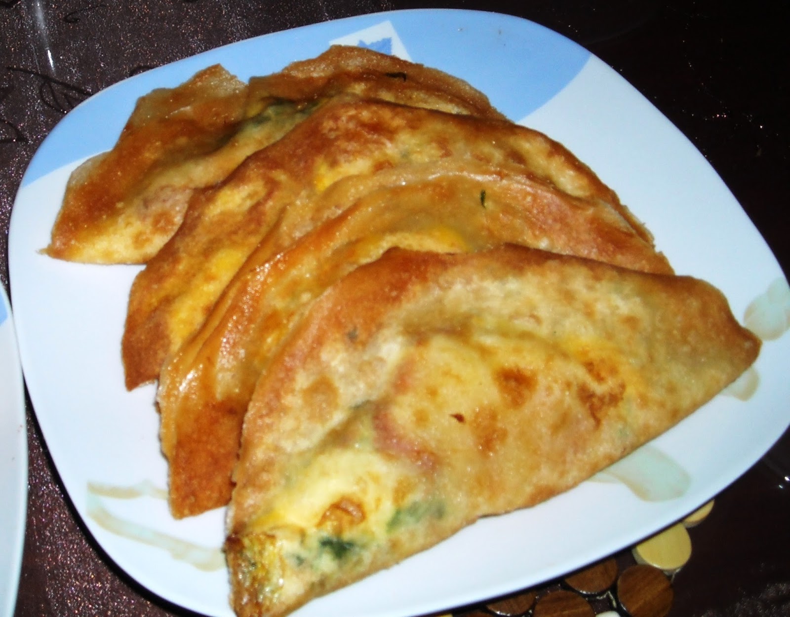 Les Délices de La Tunisie: Les Entrées